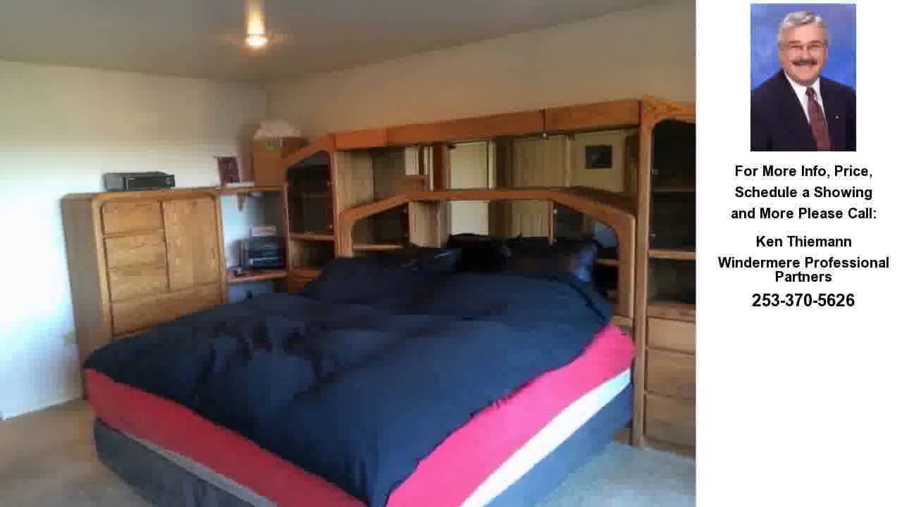 4818 CHARMONT LANE NE, BREMERTON, WA Presented by Ken Thiemann. - YouTube