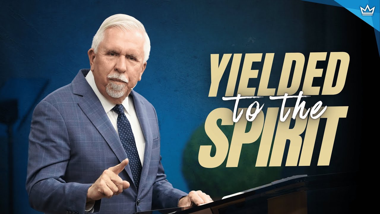 How to Yield to the Spirit and Live in God's Will - YouTube