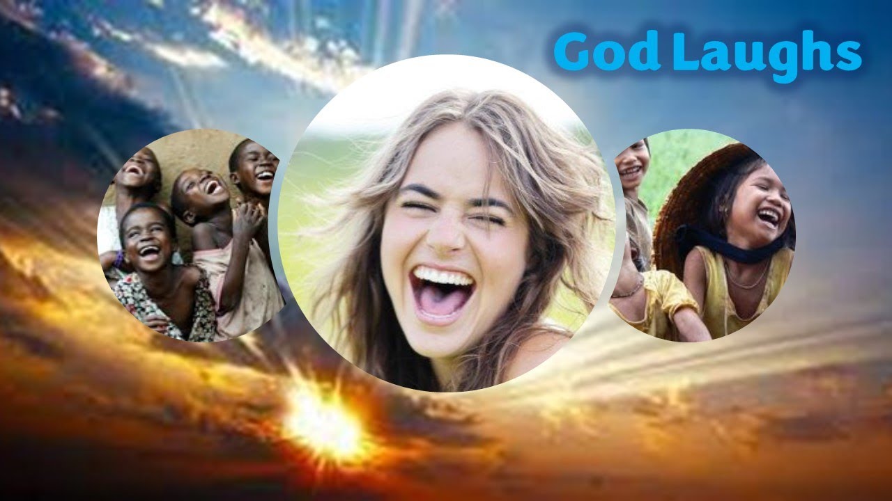 God Laughs - What was is what will be - Can we solve this deep mystery ...