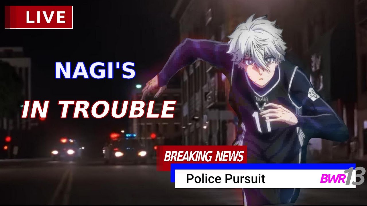 Analyzing Blue Lock's Most Toxic Striker - YouTube