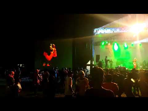 Dangdut Kerennn Nabila Gomes