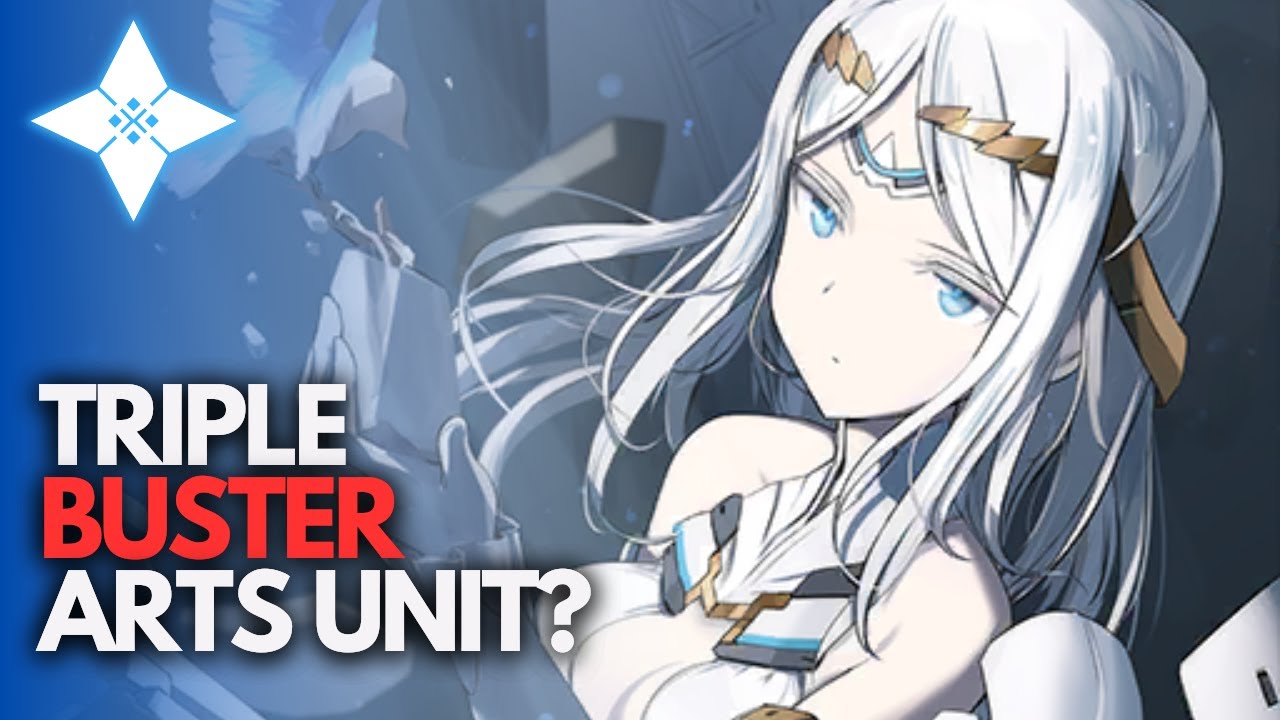 The Triple Buster Arts Berserker! Galatea - Complete Analysis - YouTube