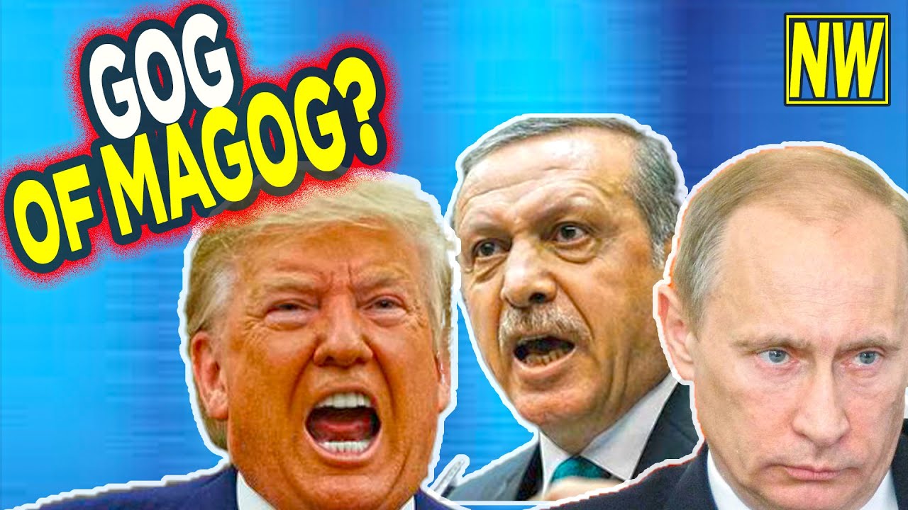 Who is Gog and Magog (and Why YOU Need to Know) - YouTube