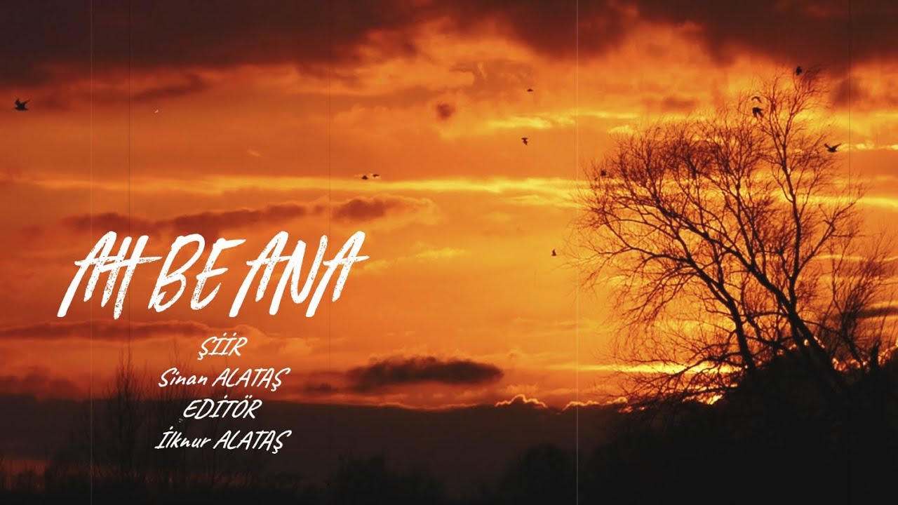 AH BE ANA Türküsü I Sinan ALATAŞ #türkü #türküler #protez #ana #anne # ...