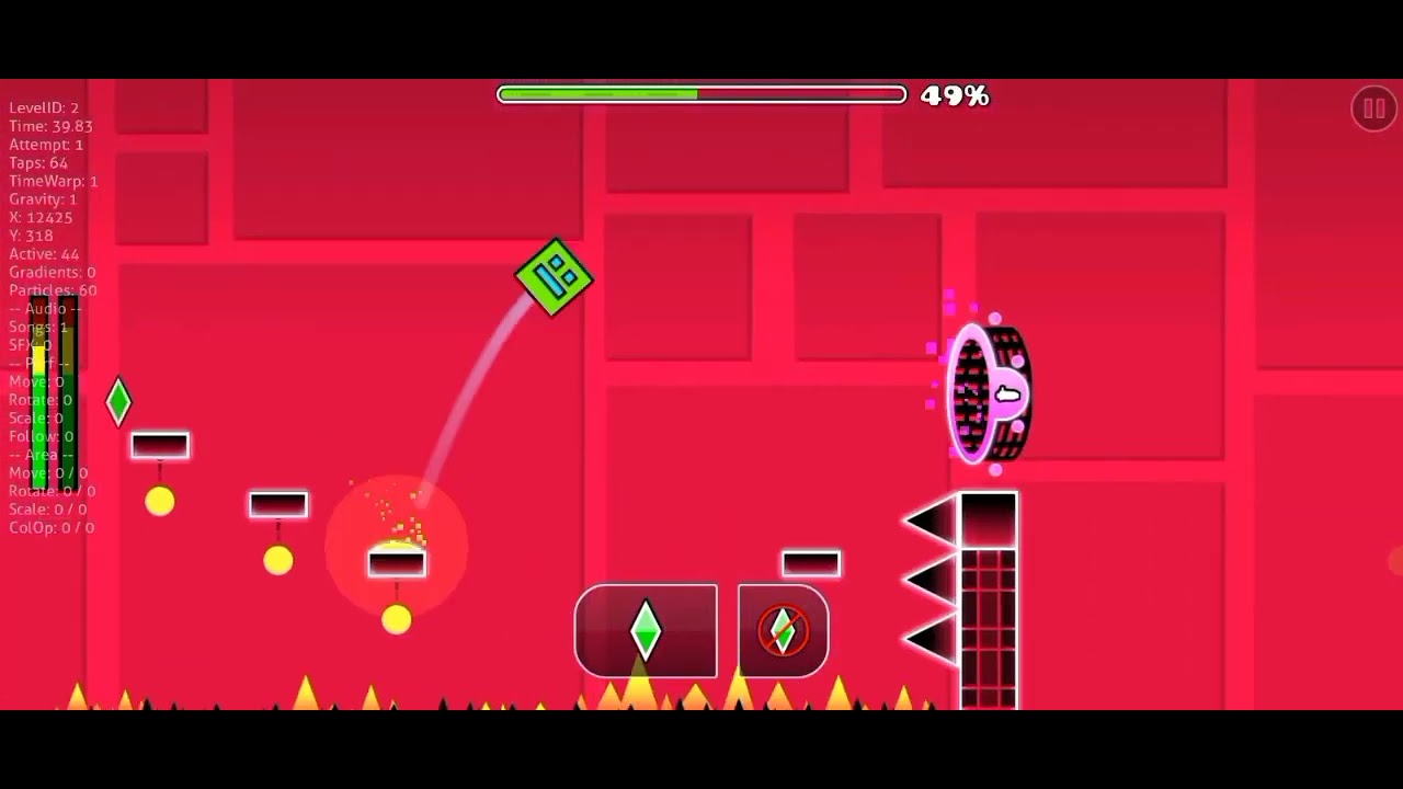MY GEOMETRY/ DASH LAYOUTS - YouTube