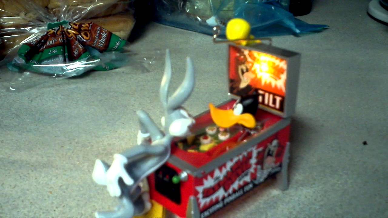Pinball Ornament - YouTube
