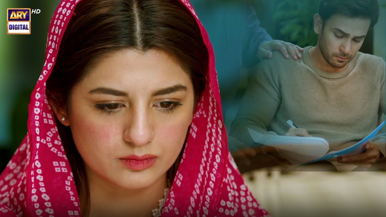 Nikah Scene | Moeed and Sabrina | Dil Hi Tou Hai - YouTube