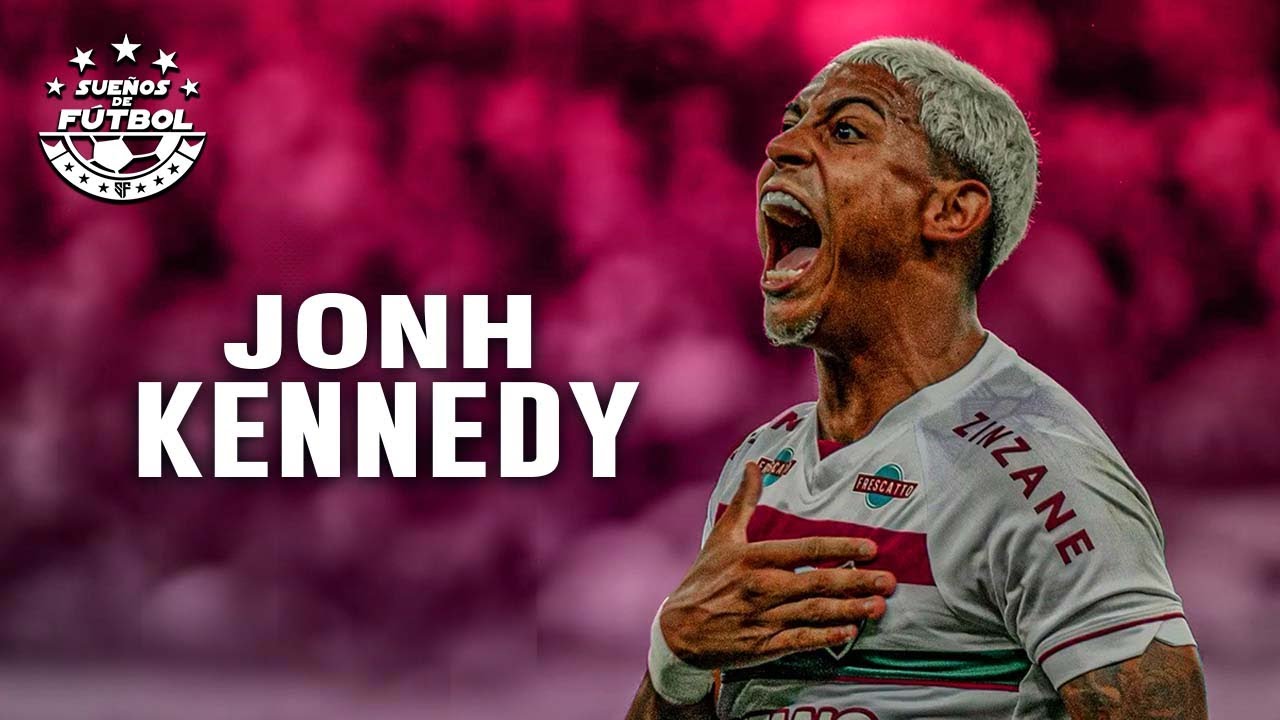 Jonh Kennedy Mejores Jugadas Pre Olimpico Sub 23 Amazing Moments - YouTube