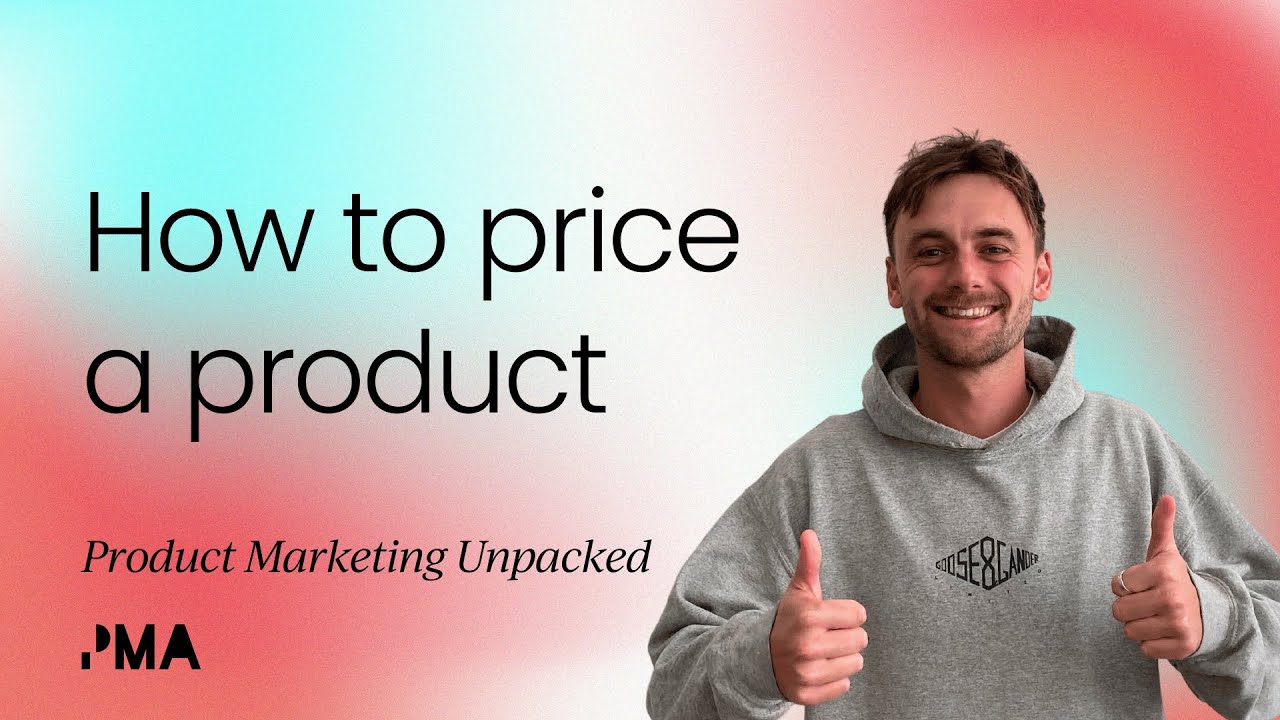 How to calculate the perfect product selling price - YouTube