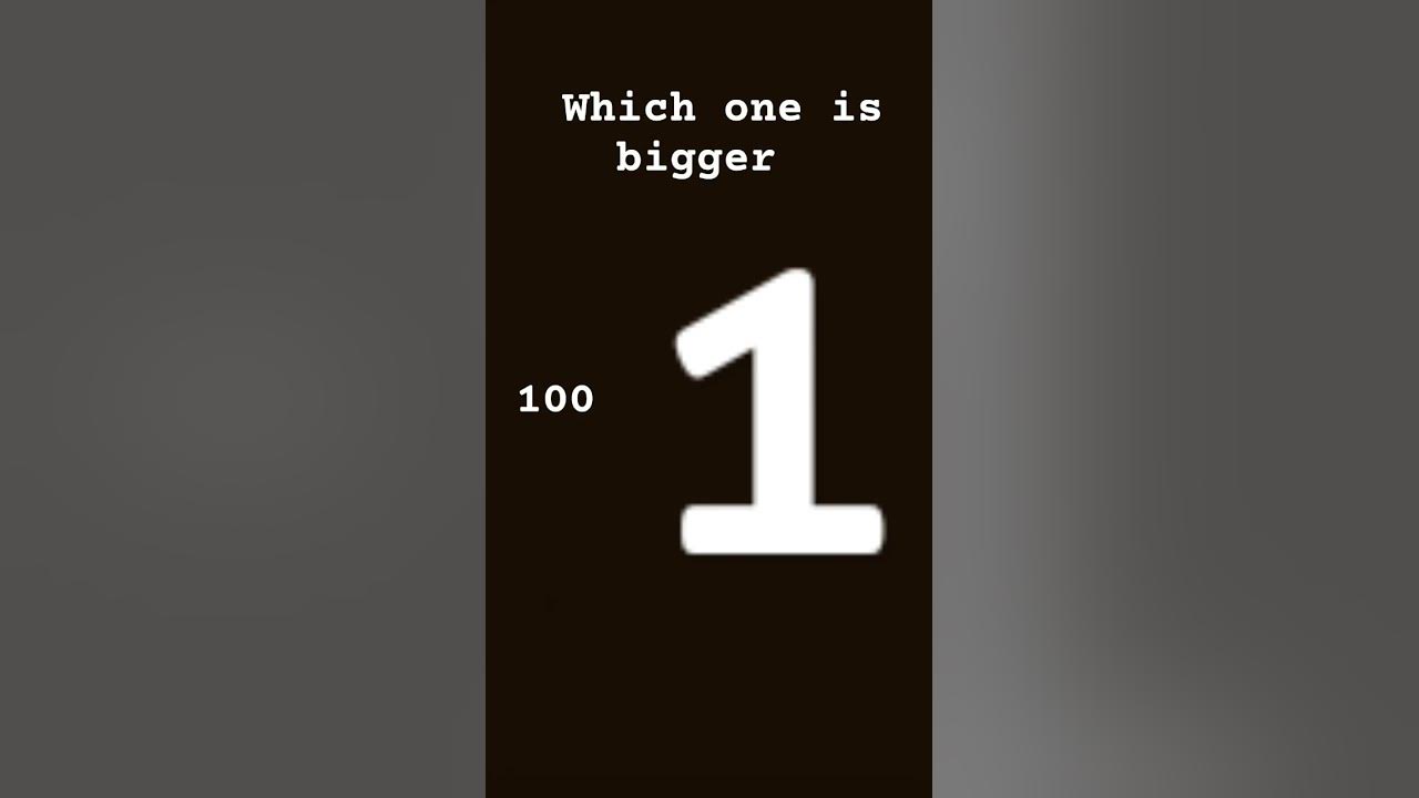 Which One Is Bigger YouTube which-one-is-bigger-youtube