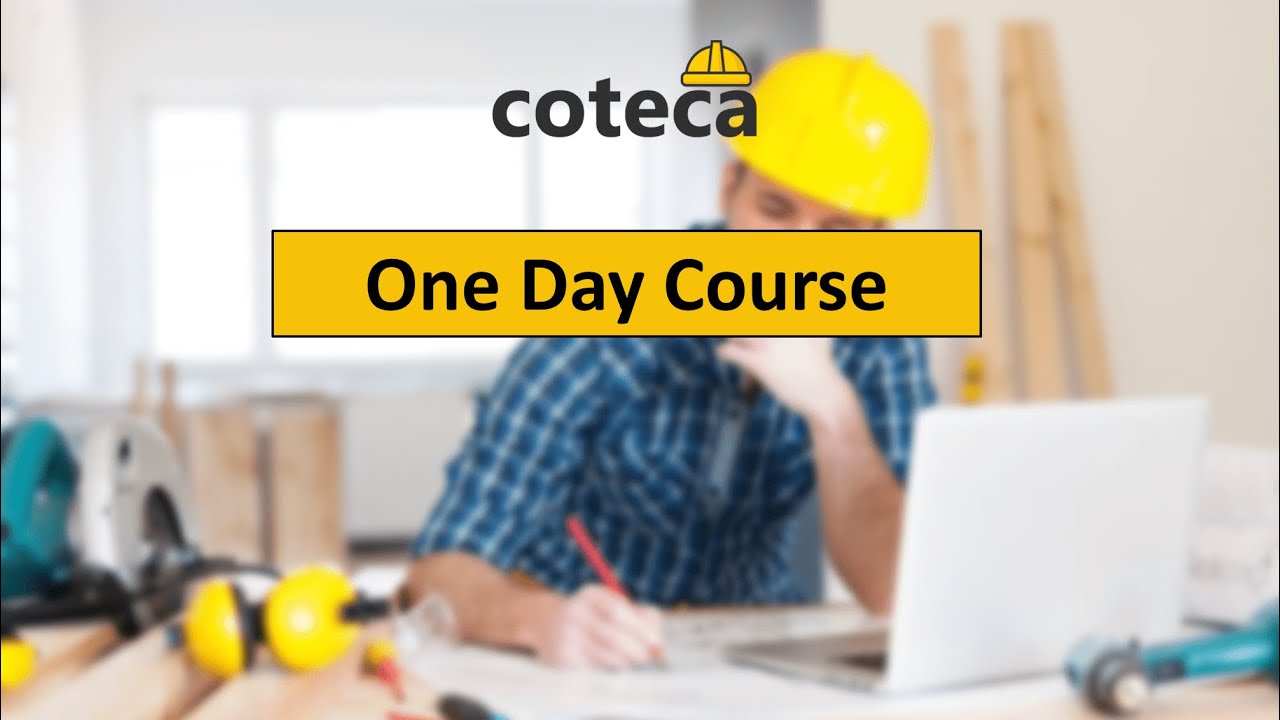 CSCS One Day Course - YouTube
