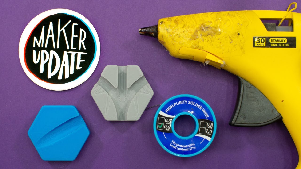 The Law of Attraction [Maker Update] | Maker.io - YouTube