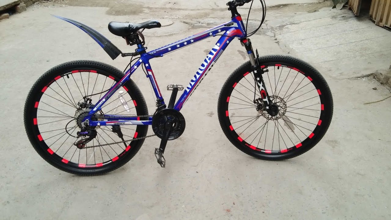 How to make bicycle wheel lamination design with Ahmad Ali TV - YouTube