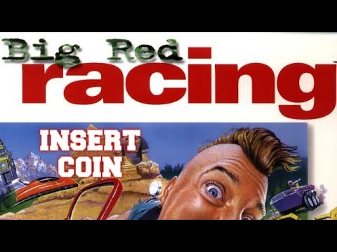 Big Red Racing (1995) - PC - Carrera Única (España, China y México ...