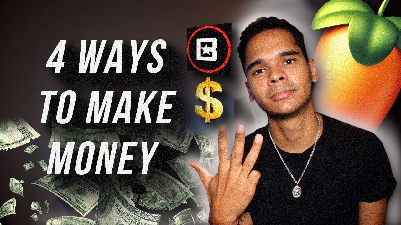 4 Ways To Make Money As A Producer [HOW TO SELL BEATS ONLINE IN 2019 ...