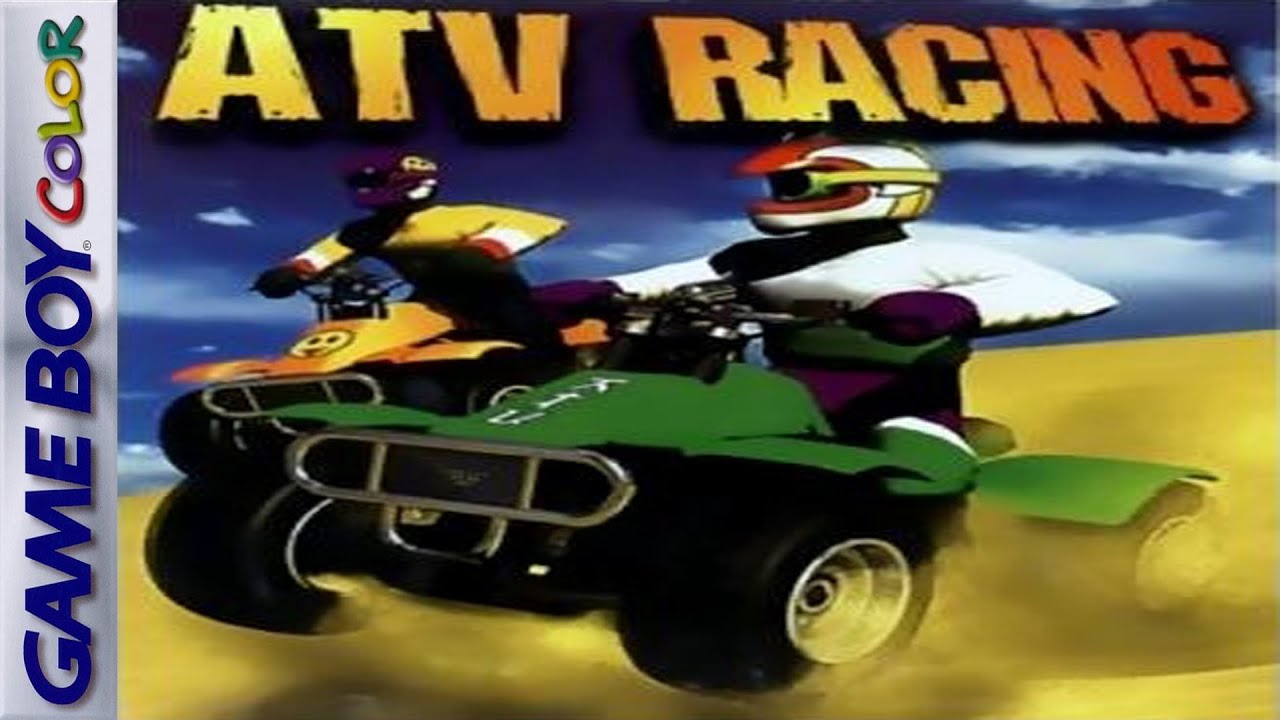 ||Datel|| ATV Racing (GBC) - YouTube