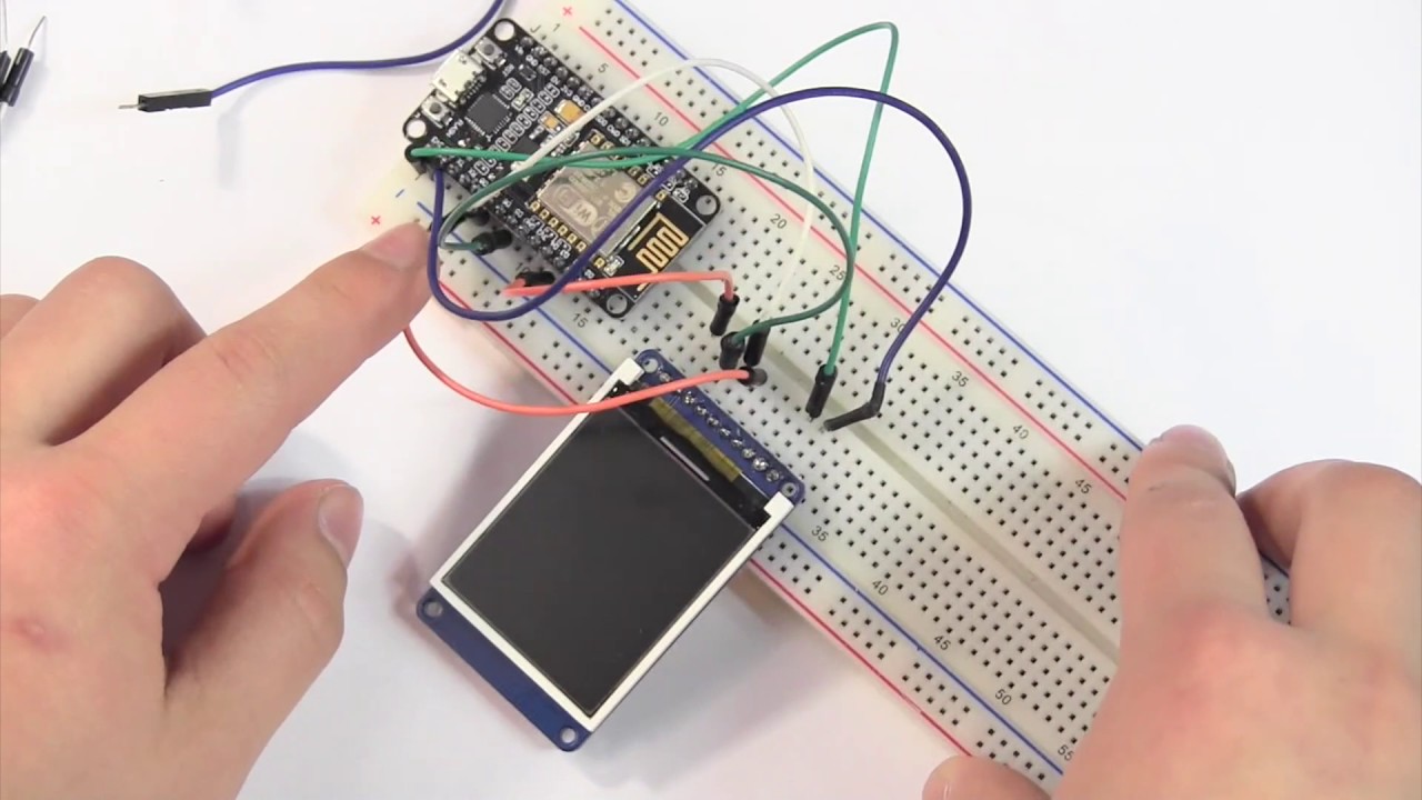 Esp8266 Tutorials Rss News Reader Youtube