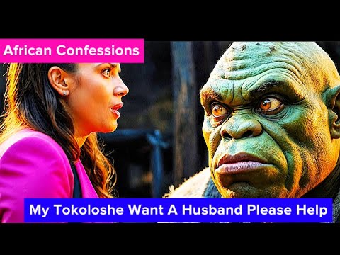 My Tokoloshe Wants A Husband Please Help Me African Confessions - YouTube