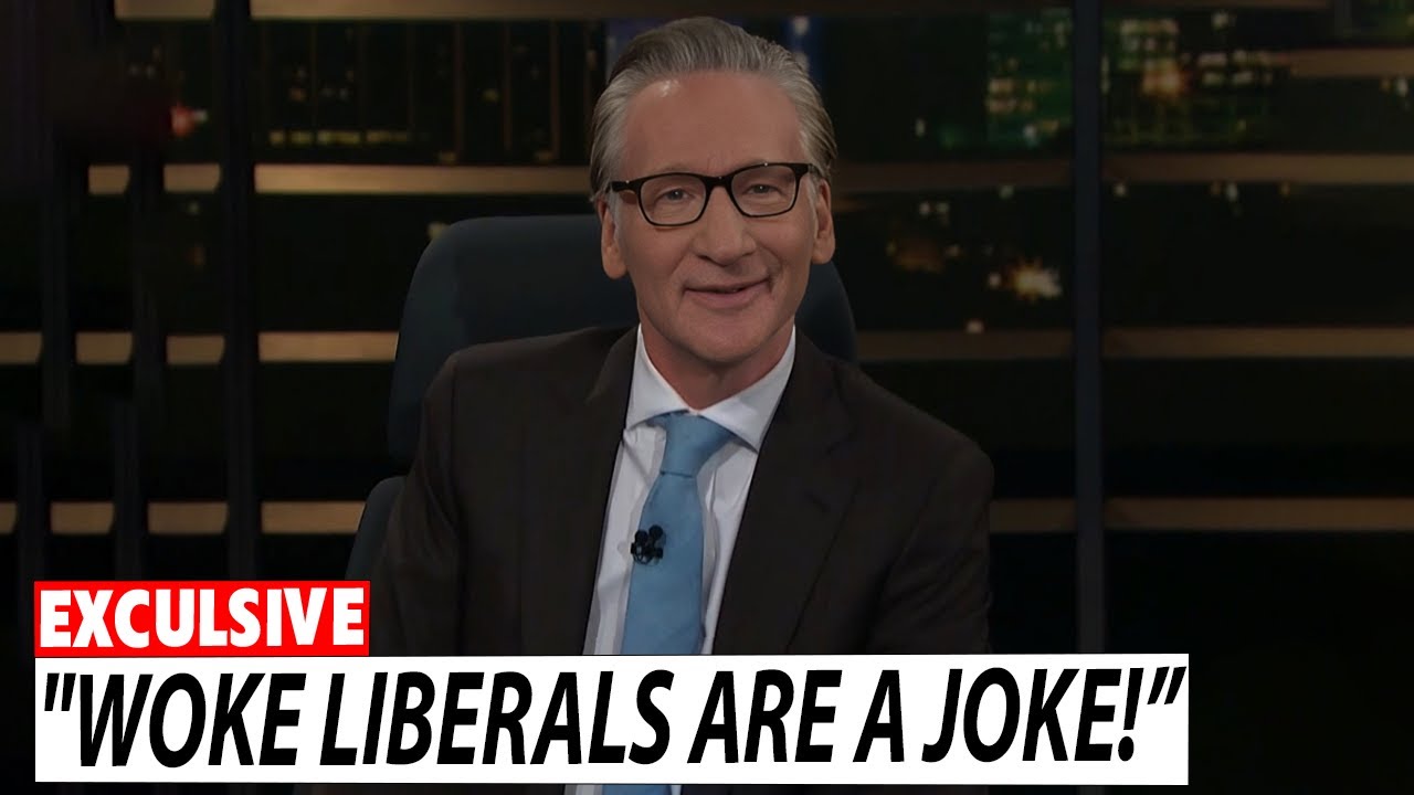 Bill Maher DESTROYS Woke Liberal LIVE for Trashing America – Crowd Goes ...