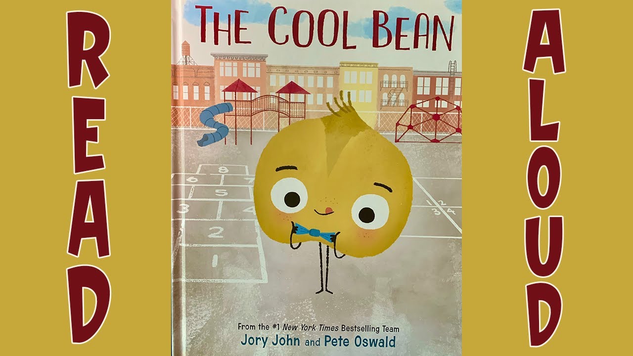 THE COOL BEAN | A Read Aloud Book About Kindness & Friendship ⭐ - YouTube