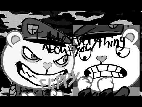 (FULL HTF) - Flippy - I Hate Everything About You - YouTube