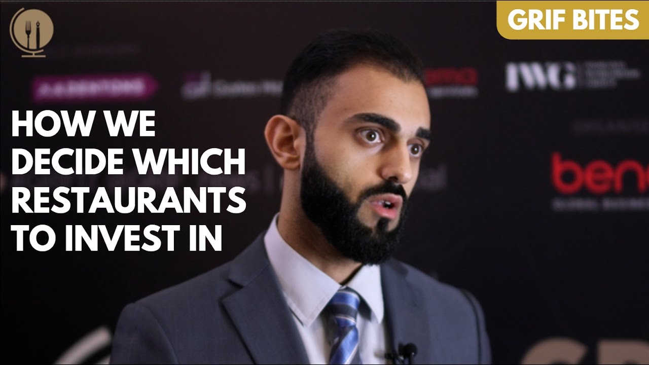 How we decide which restaurants to invest in - Ento Capital's Mohamed ...