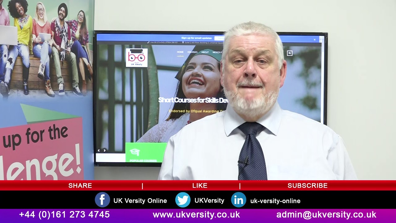 Philip Hodkinson explains about functional skills - YouTube