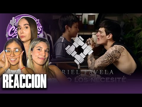 [REACCIÓN] Argentinas Reaccionan a Cuando Los Necesité x Adrian Favela 