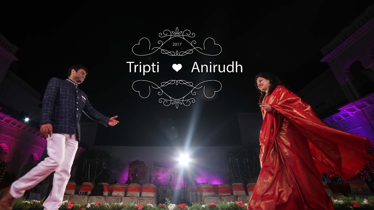 Anirudh + Tripti || Trailer || DJ Pixels - YouTube