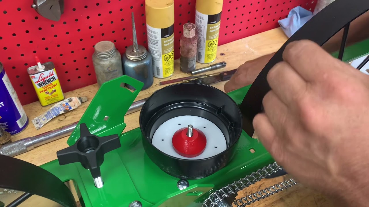 Hoss planter review - YouTube