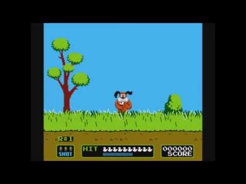 Duck Hunt Dog laugh, 10 hours - YouTube