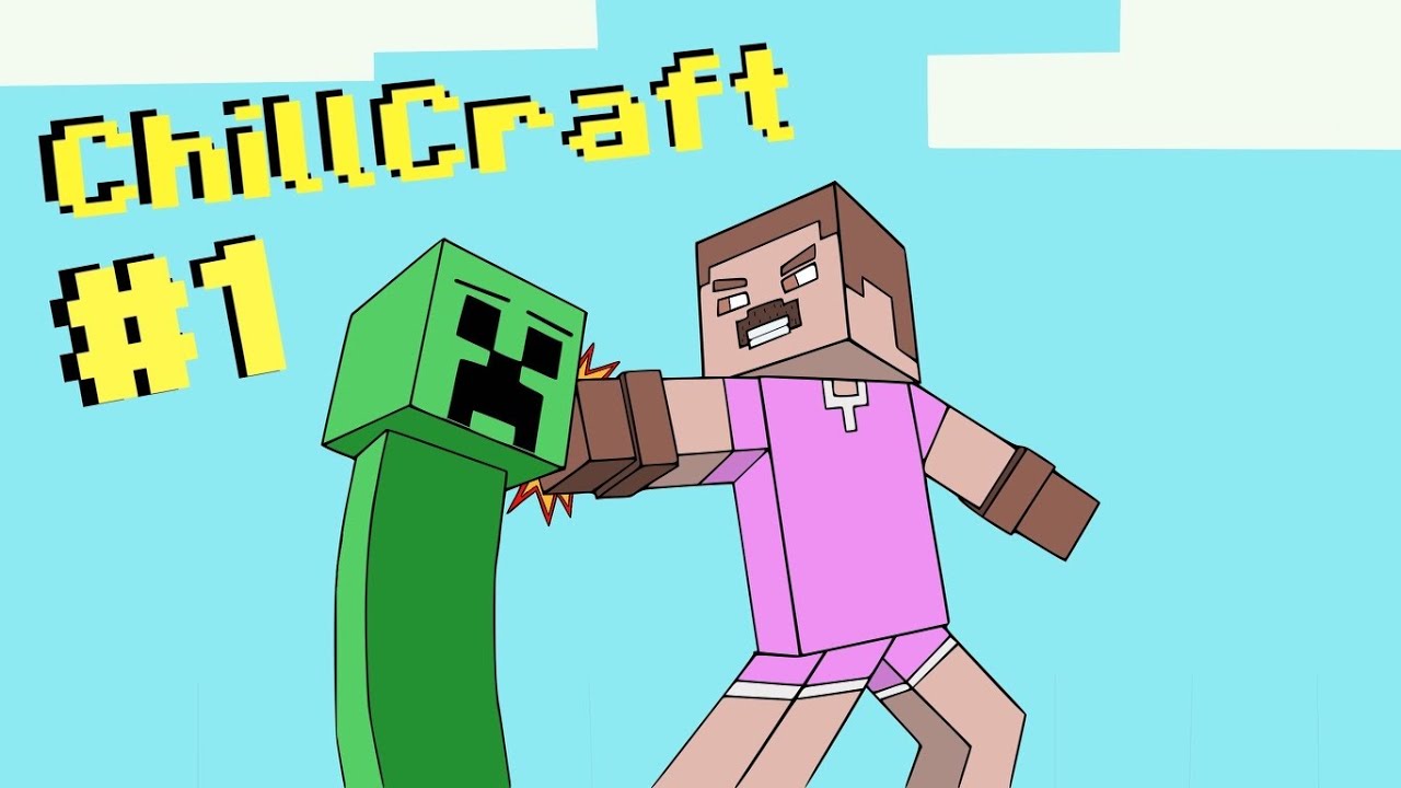 ChillCRAFT (Better Minecraft) | A NEW WORLD! Ep #1 - YouTube