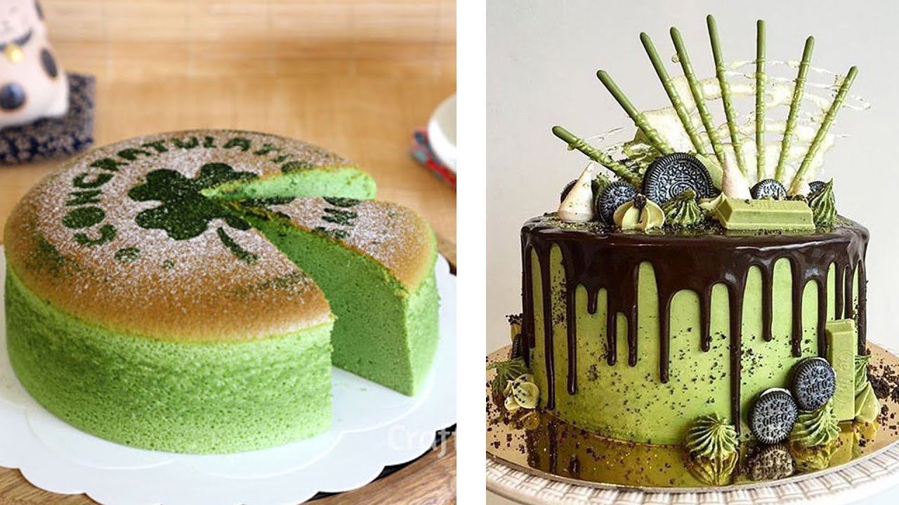 10 Amazing Matcha Cheesecake Recipe - Top 10 Easy Matcha Cake ...