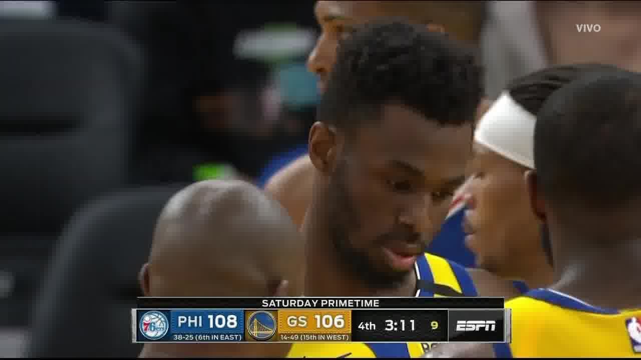 Shake Milton Full Play vs Golden State Warriors | 03/07/20 | Smart ...
