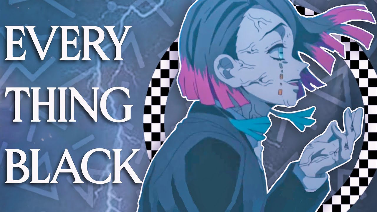 (FW) enmu • everything black - YouTube