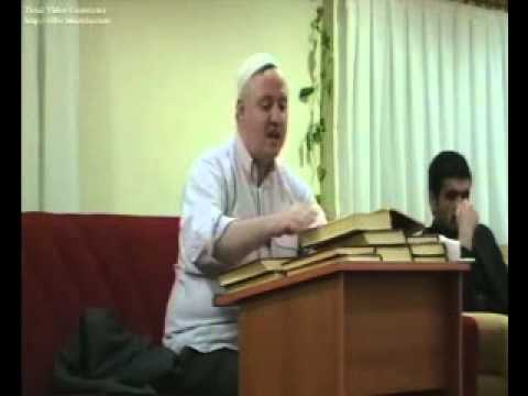 10.Söz Mukaddeme ve 3.Hakikat 1.Parça