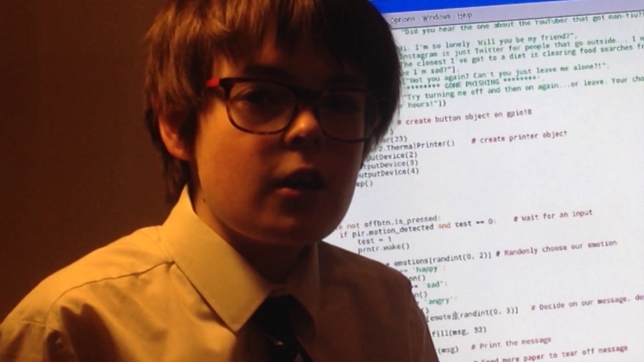 Raspberry Pioneers - Black Thunder Strikes Again - Make Us Laugh - YouTube