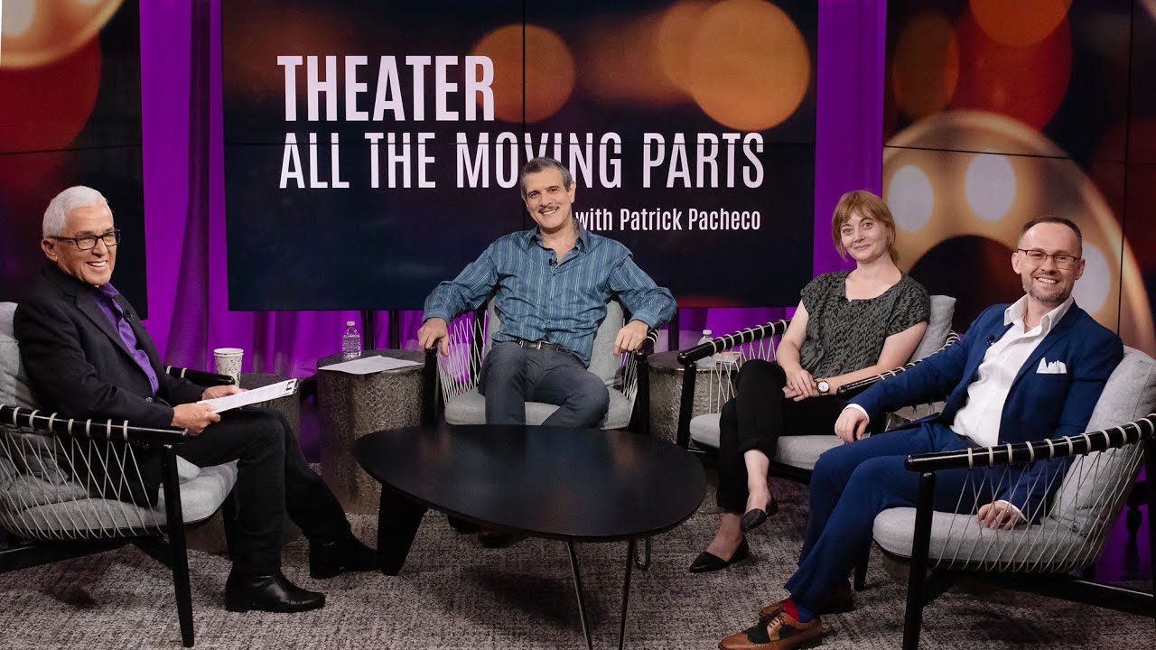 Fall Theater Season Special | THEATER: All the Moving Parts - YouTube