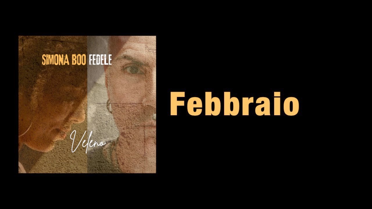 Simona Boo / Fedele - VELENO (singolo) - YouTube