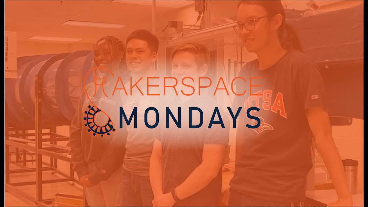 uTurbine | Makerspace Mondays - YouTube