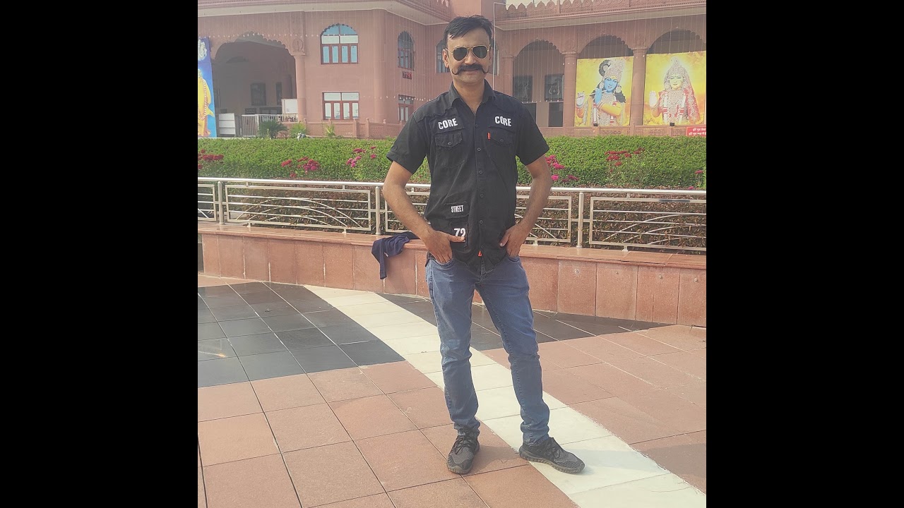 Amit Mali is live! - YouTube