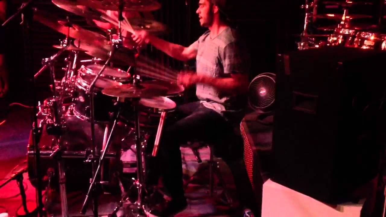 Josh Slater - Fear live - YouTube