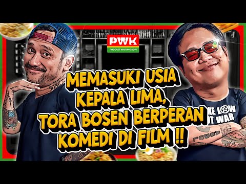 PWK - SERING MAIN FILM BARENG INDRO WARKOP, TORA BERANI KENTUT DI DEPAN INDRO