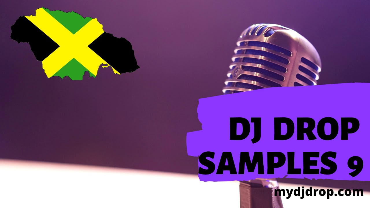 Get your custom reggae DJ drops - YouTube