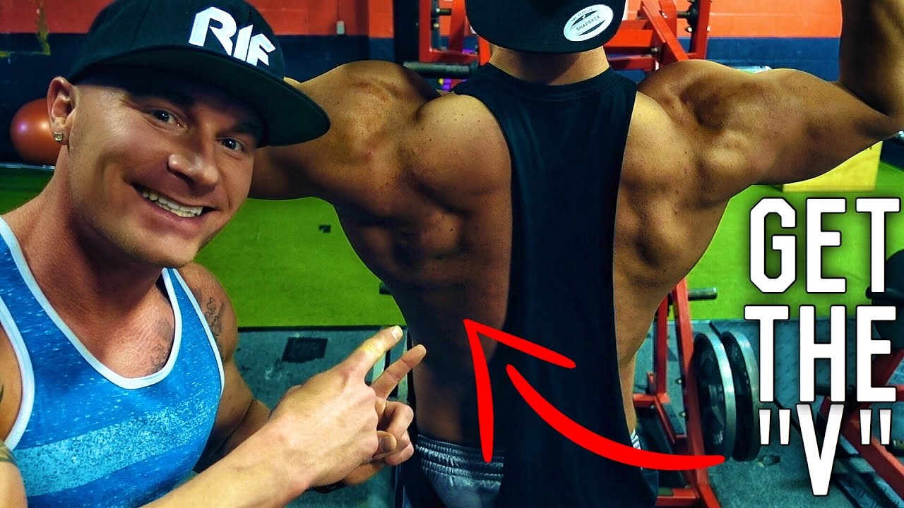 Building Your Back Without Deadlifts | Full Workout Routine - YouTube