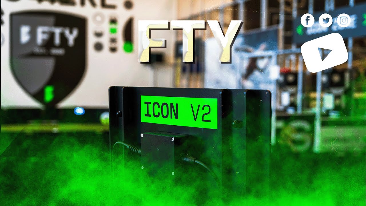 FTY | The ICON V2 - YouTube