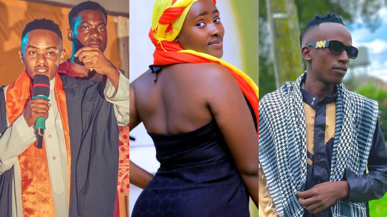 The Best of kahima, Aziz Mbarara boy and Kabaliga West 2024 Comedy non ...