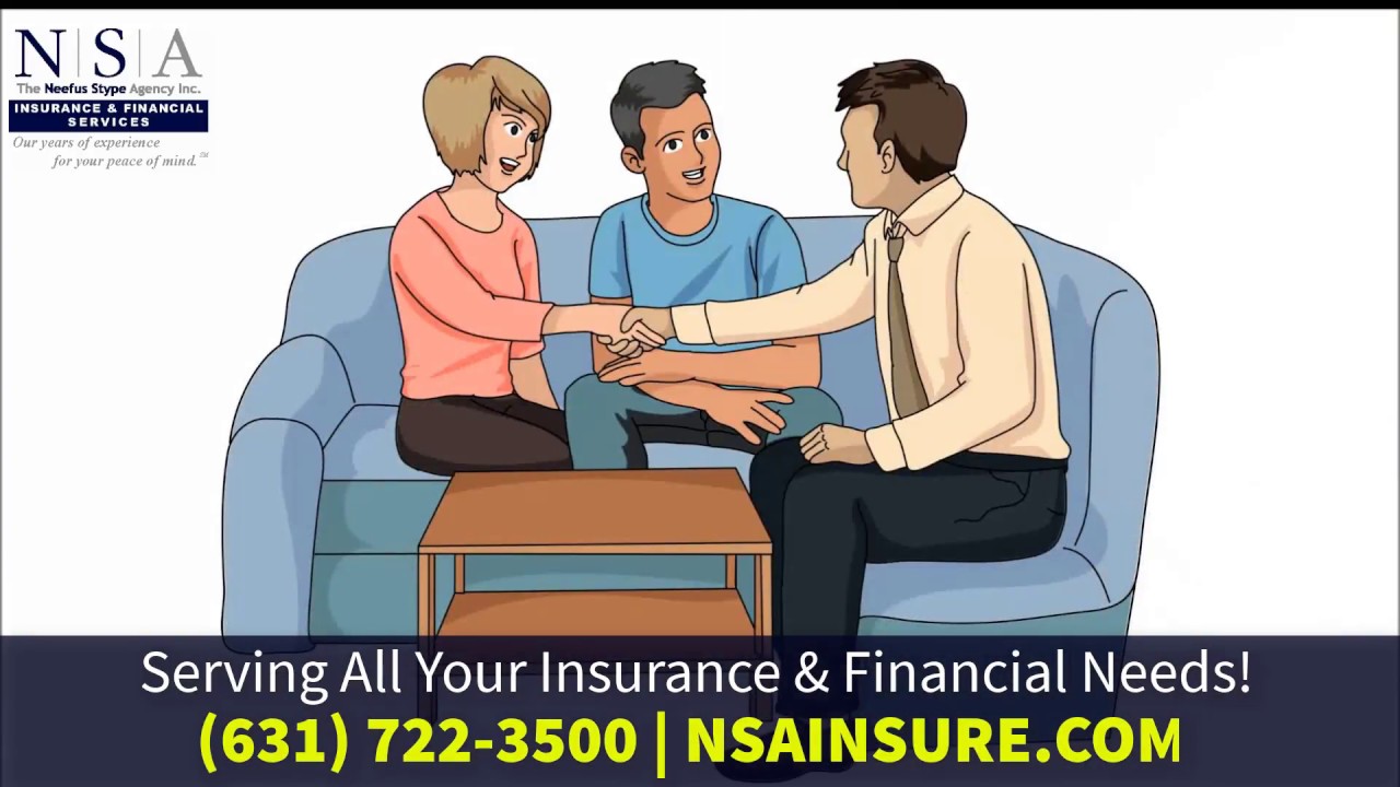 Neefus Stype Agency - Insurance & Financial Services (631) 722-3500 ...