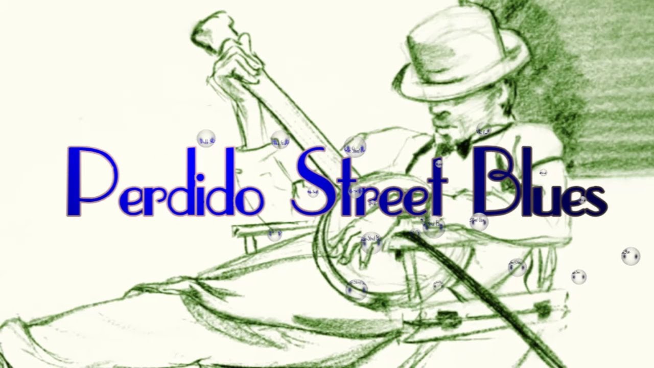 KEN COLYER - PERDIDO STREET BLUES - YouTube