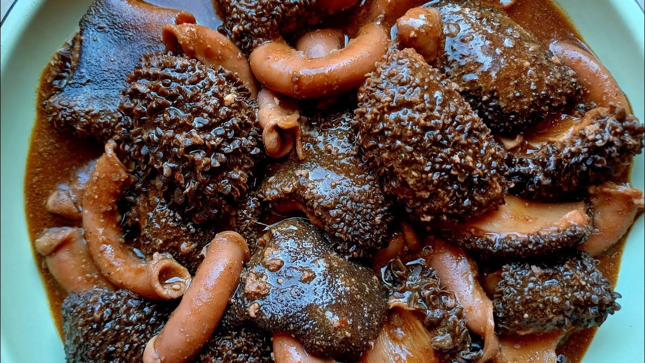 MALA MOGODU SIMPLE RECIPE. COW TRIPES, #MALAMOGODU - YouTube